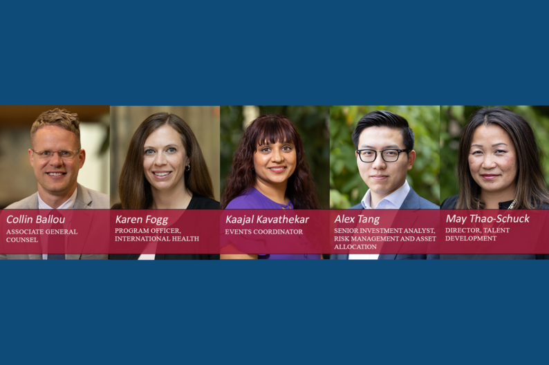 About - Margaret A. Cargill Philanthropies