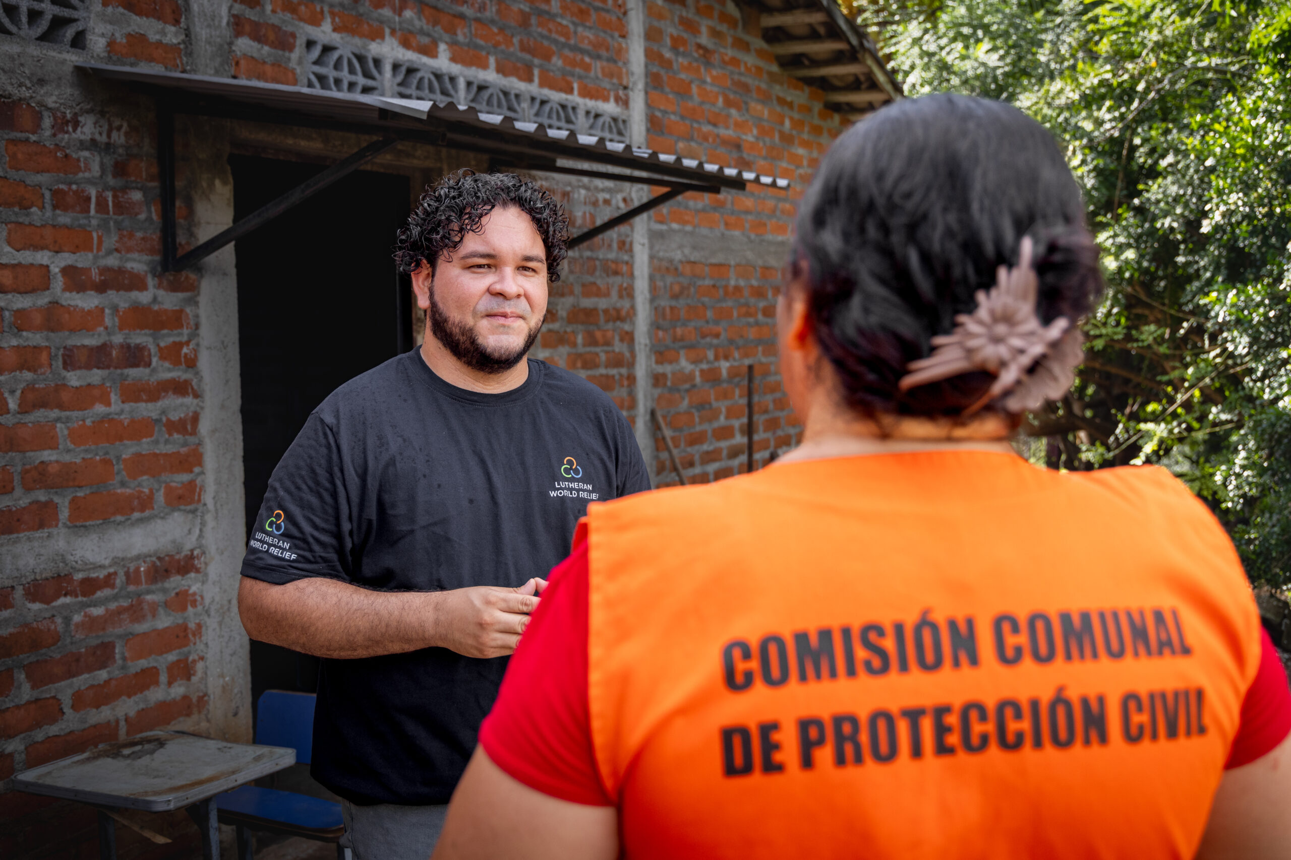 Prepared and united: how one woman's leadership is protecting her ...